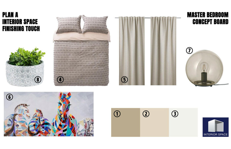 Design Services – Interior Space