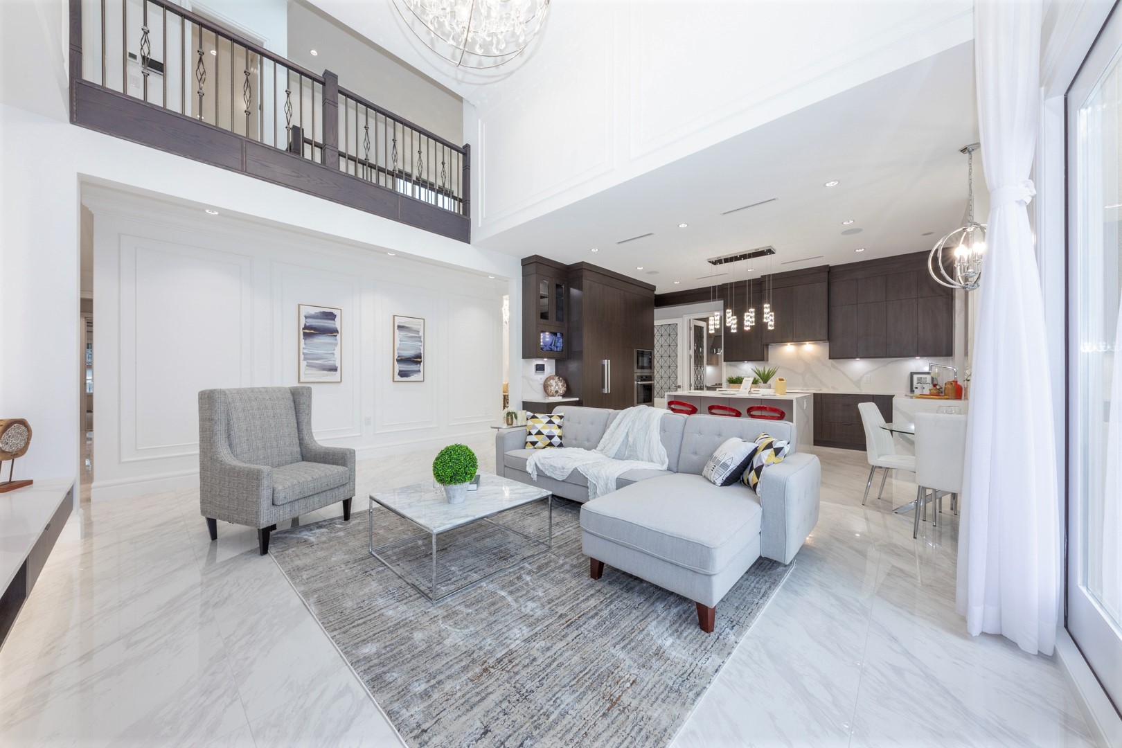 Rogers Wireless – Interior Space